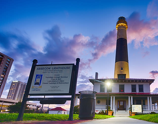 Haunted Lighthouse Tours