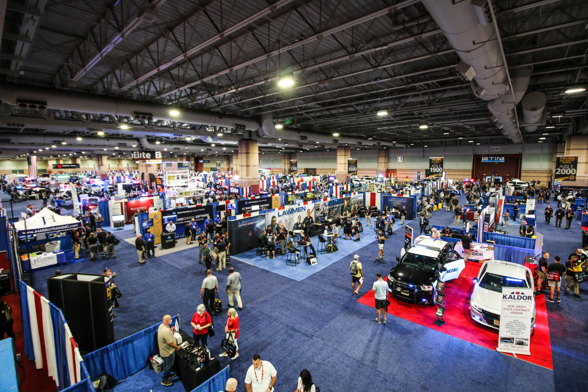 Police Security Expo 2026