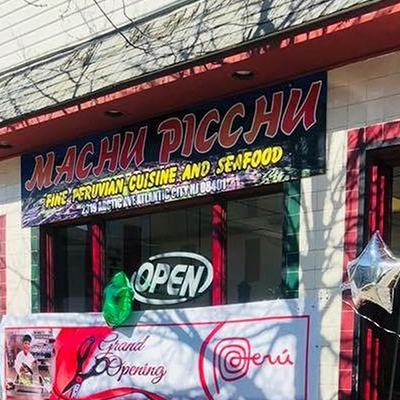 Machu Picchu Peruvian Restaurant