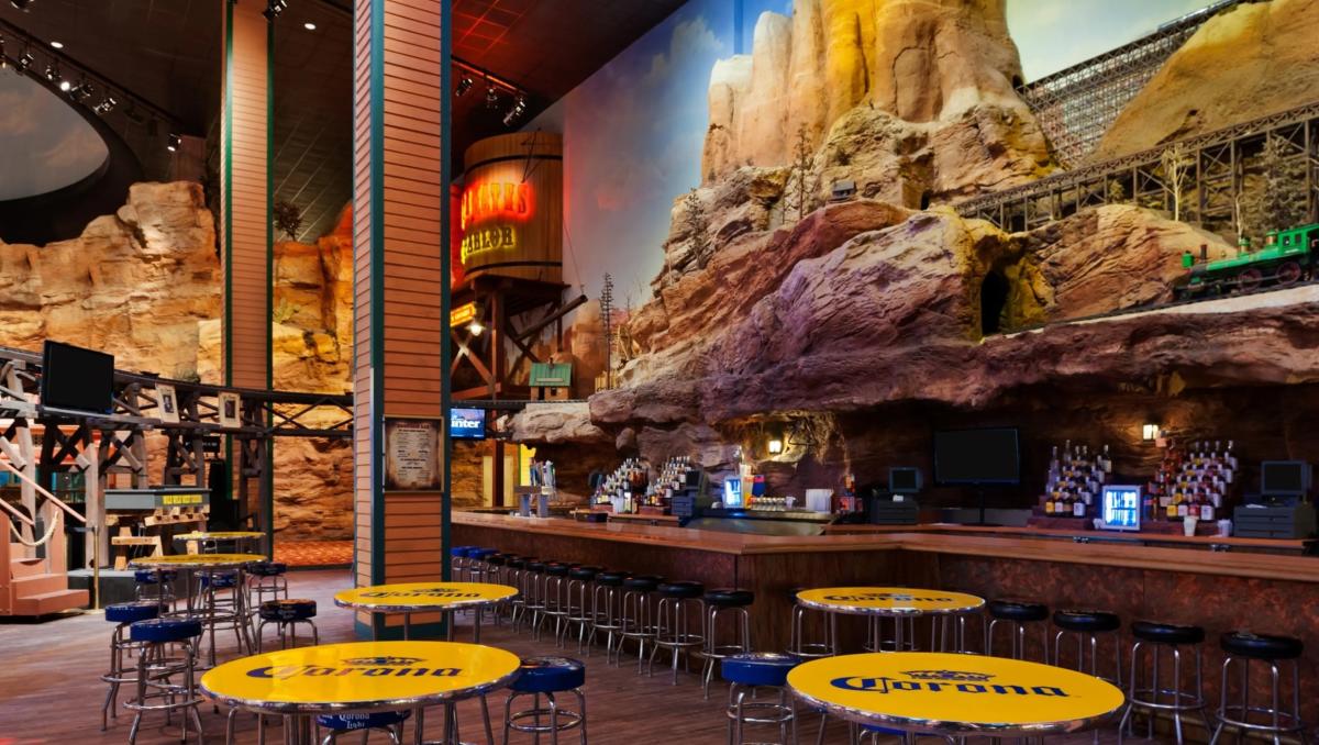 Mountain Bar at The West