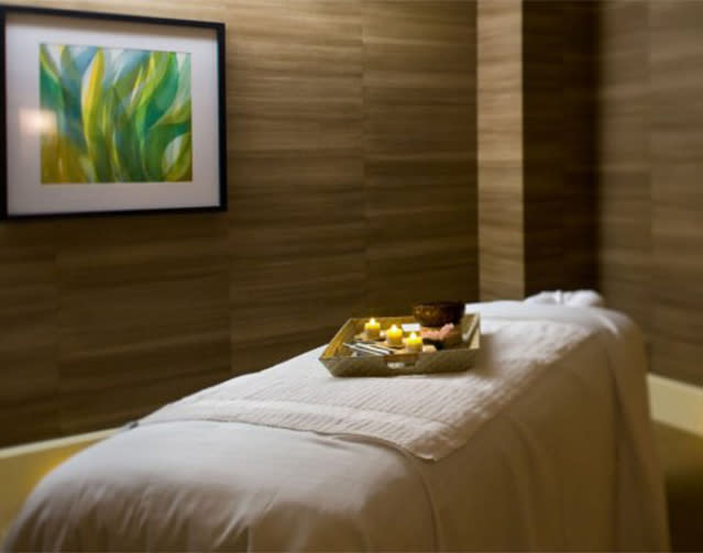 Relax & Unwind at Qua Baths & Spa