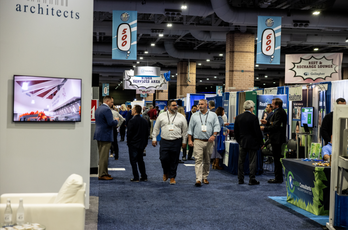 2025 Annual New Jersey School Boards Workshop