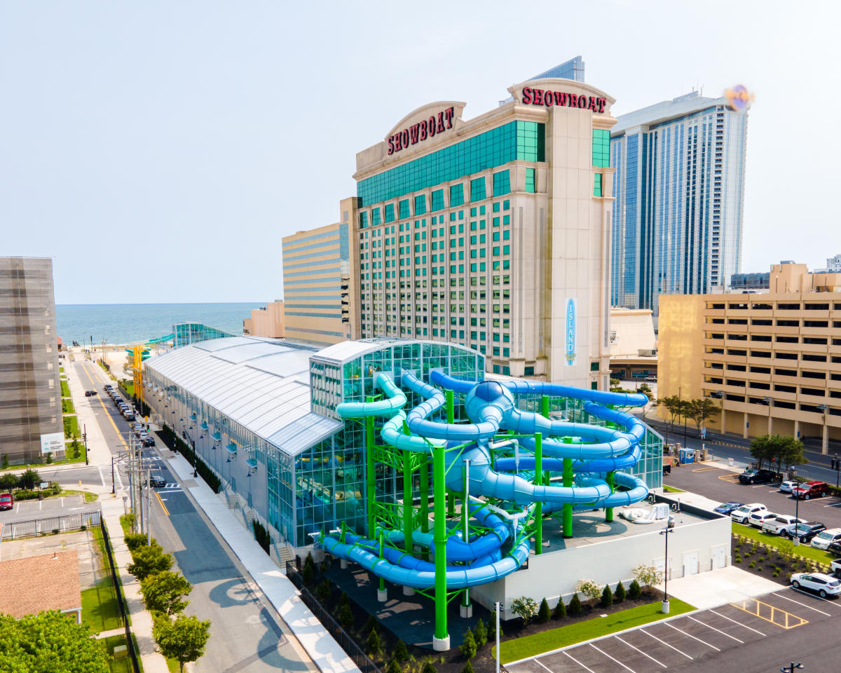 Showboat Hotel