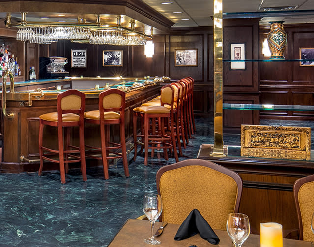 Tinsel & Tonic Tuesdays