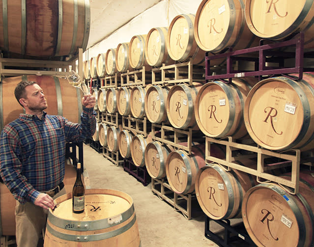 The Historic Tour + Taste of Renault Winery