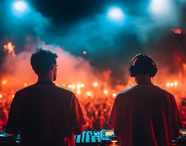 Club Beach Rave - Monthly DJ Dance Party