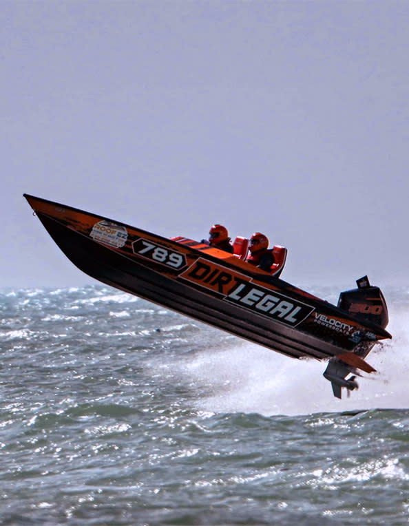 Atlantic City Sports Offshore Grand Prix