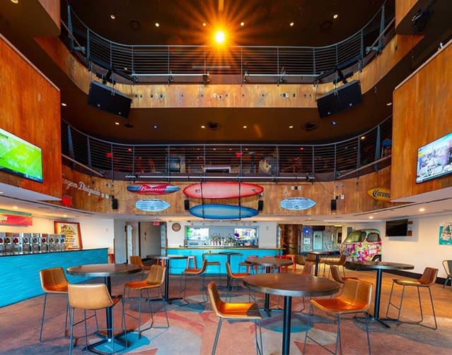 The Surf Bar
