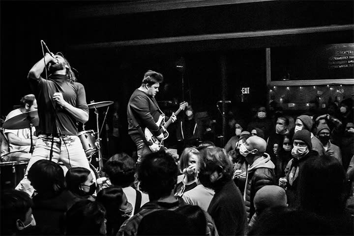 Anchor Rock Club