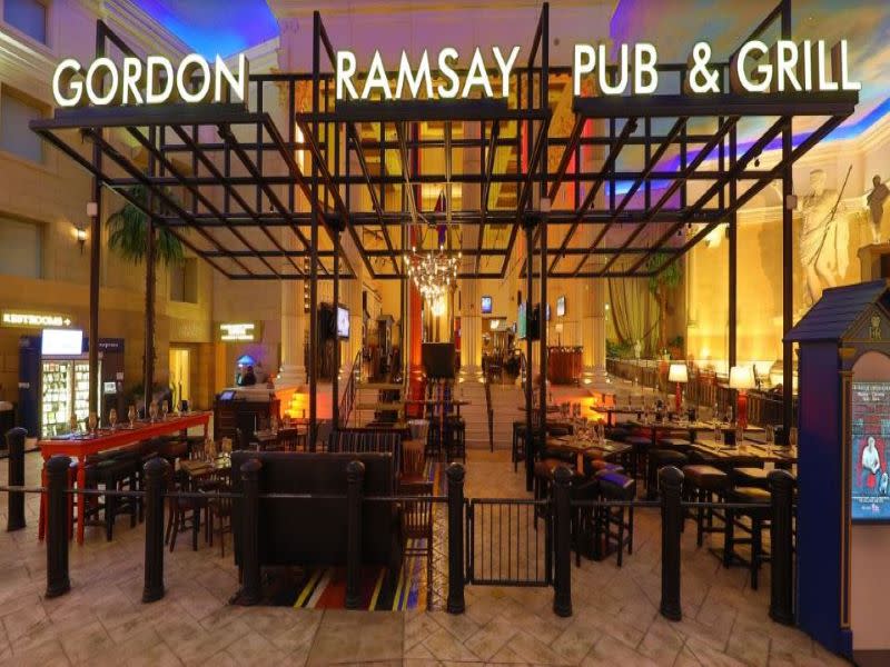 Gordon Ramsay Pub & Grill