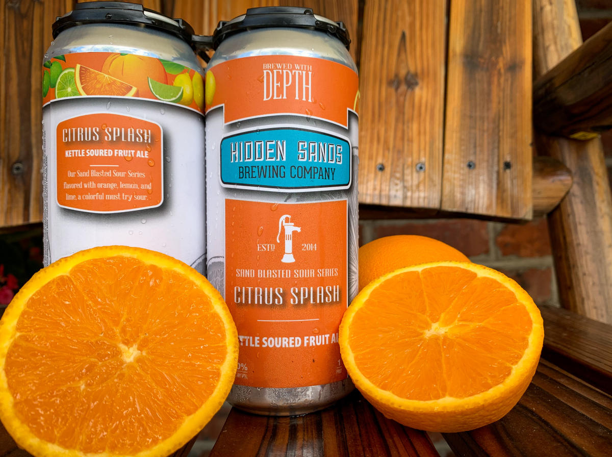 Hidden Sands Brewing Co.