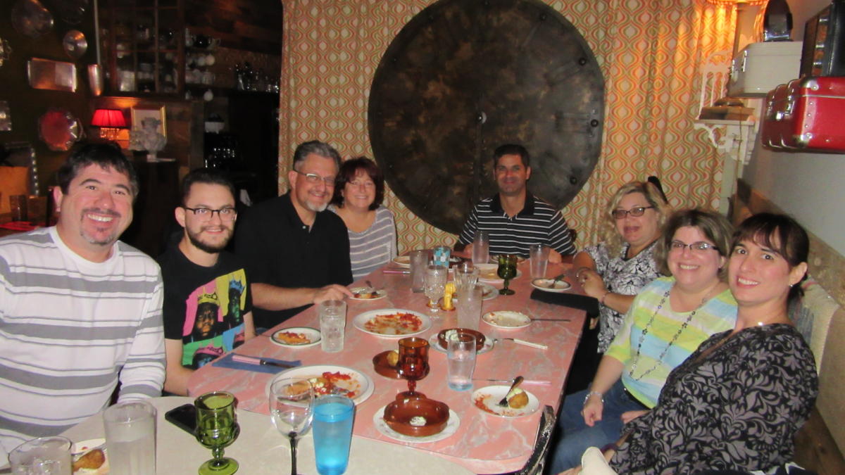 On The Town Food Tours