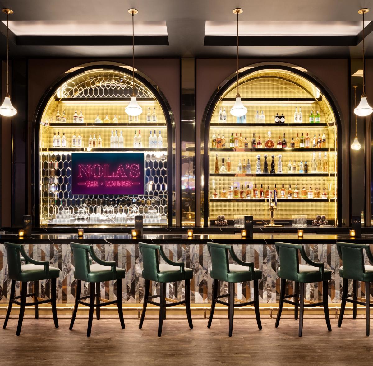 Nola’s Bar & Lounge