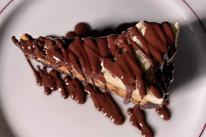 Bar 32 Chocolate