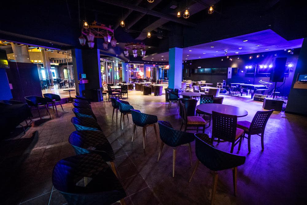 Atlantic City Comedy Club