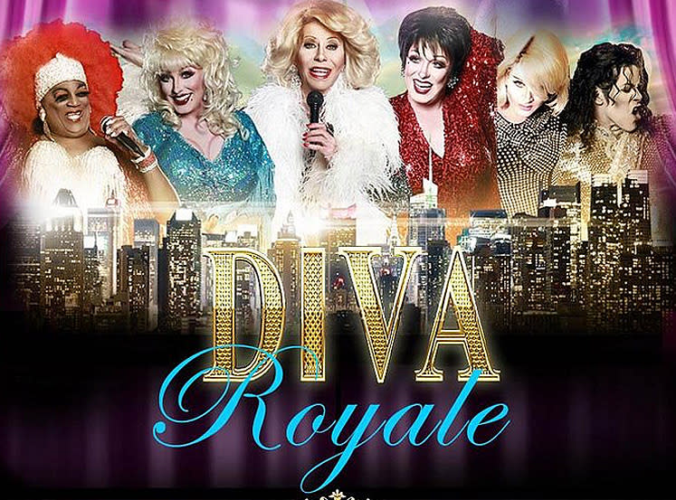 Diva Royale Drag Queen