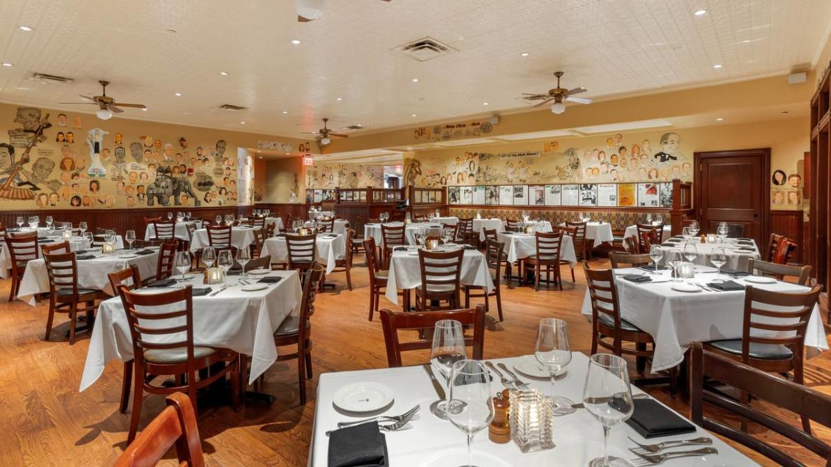 The Palm, Atlantic City Happy Hour