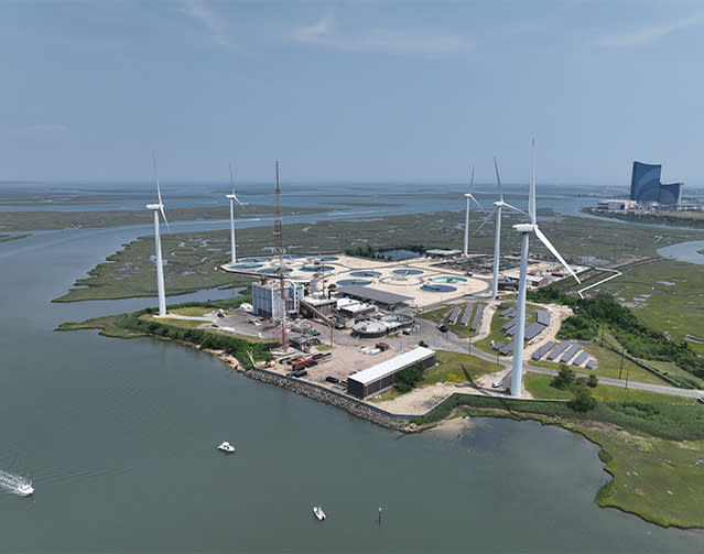 Atlantic Wind Farm