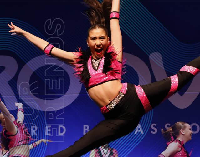 Groove National Dance Competition 2026
