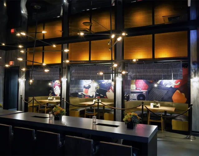 Ossu Asian Tavern Happy Hour