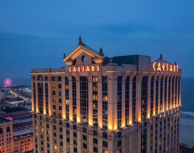 Caesars Atlantic City Hotel & Casino
