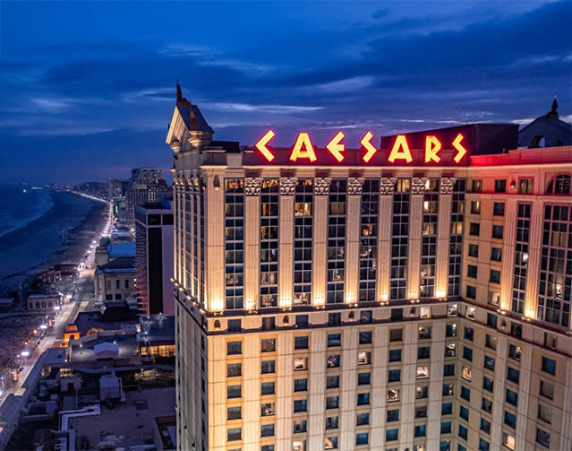 Caesars Atlantic City Hotel & Casino