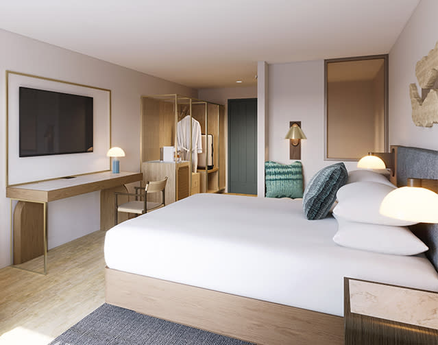 The Seahaus Hotel
