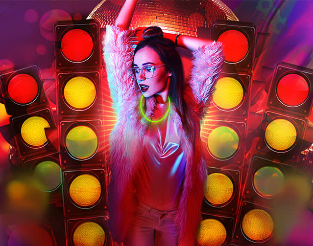 Boogie Nights Stoplight Singles Mixer