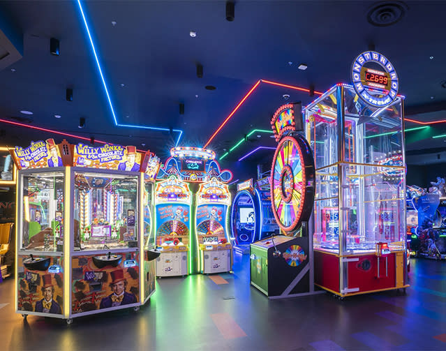 The Arcade at Harrah's