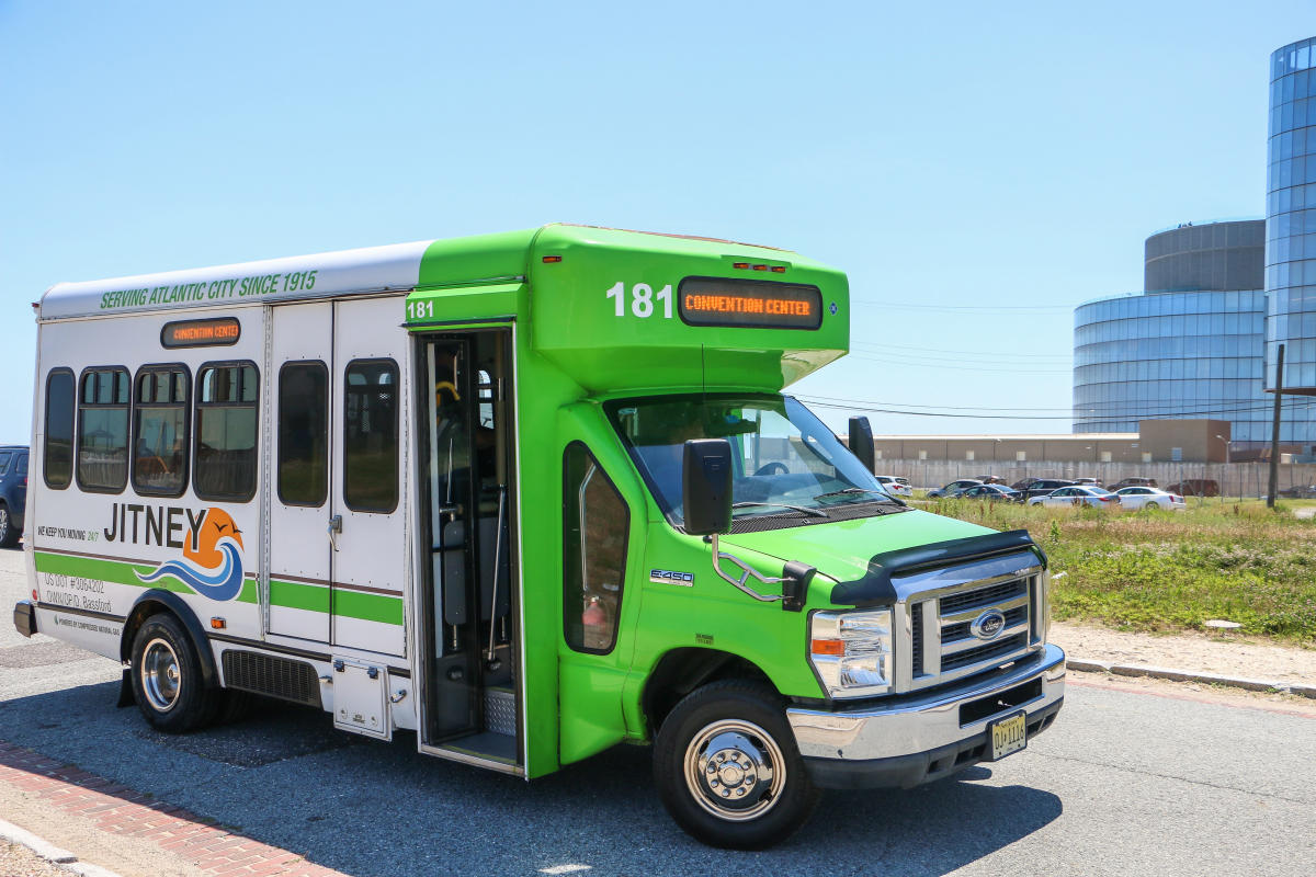 Atlantic City Jitney Association