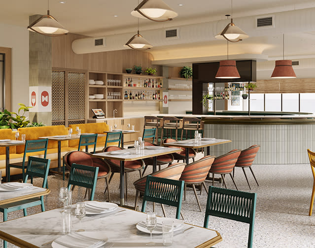 Cucina Del Mar