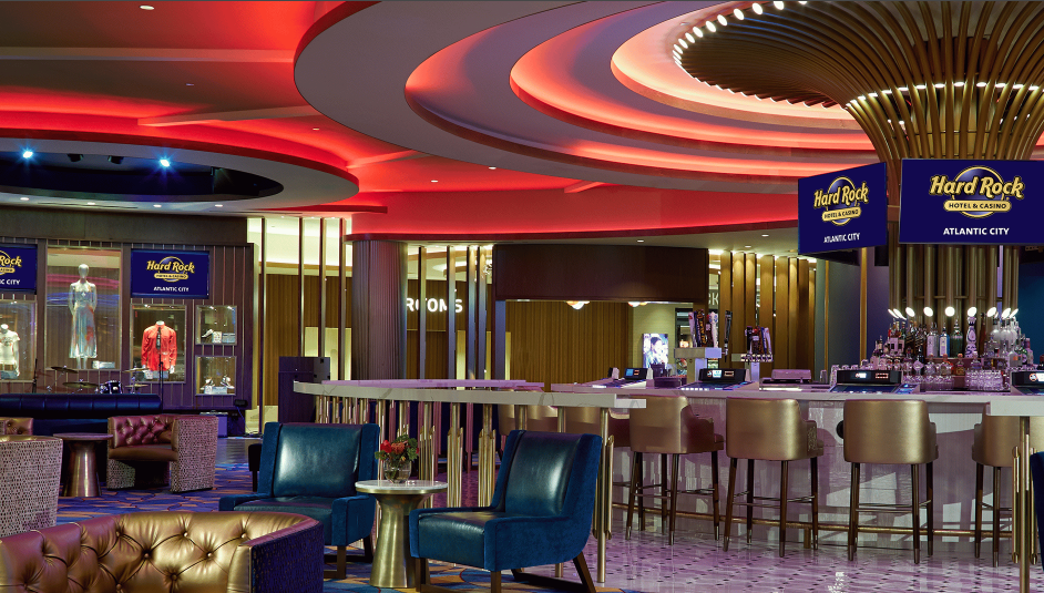 The Lobby Bar Happy Hour