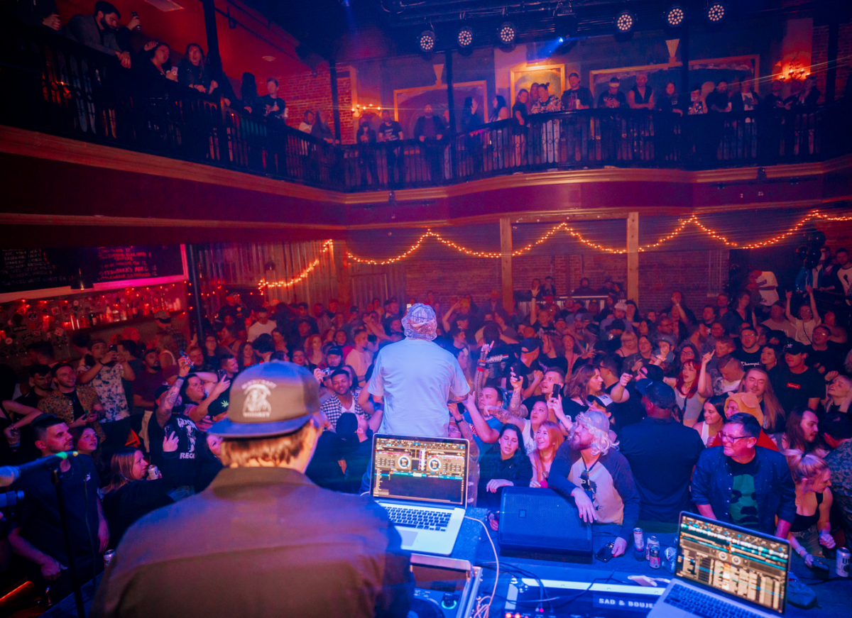Anchor Rock Club