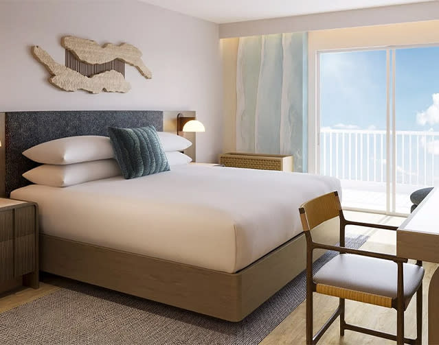 The Seahaus Hotel