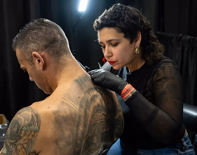The atlantic tattoos - Bronctattooaus.com