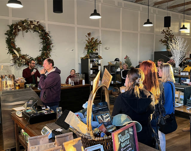 The Market at Reed’s Farm