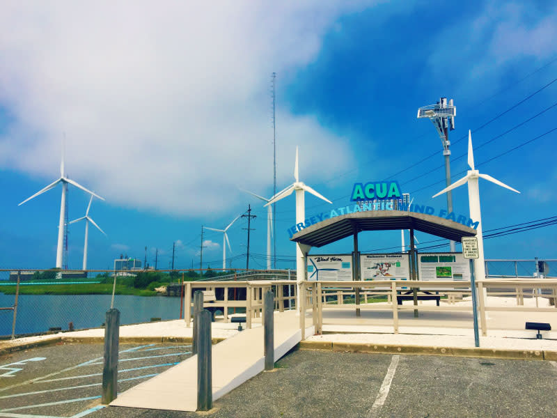 Atlantic County Utilities Authority (ACUA)
