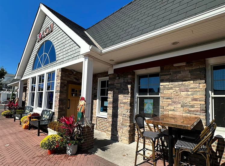Bocca Coal Fired Bistro