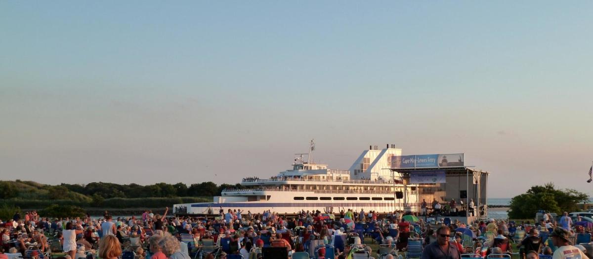 Cape May Lewes Ferry