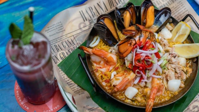 Cuba Libre Restaurant & Rum Bar