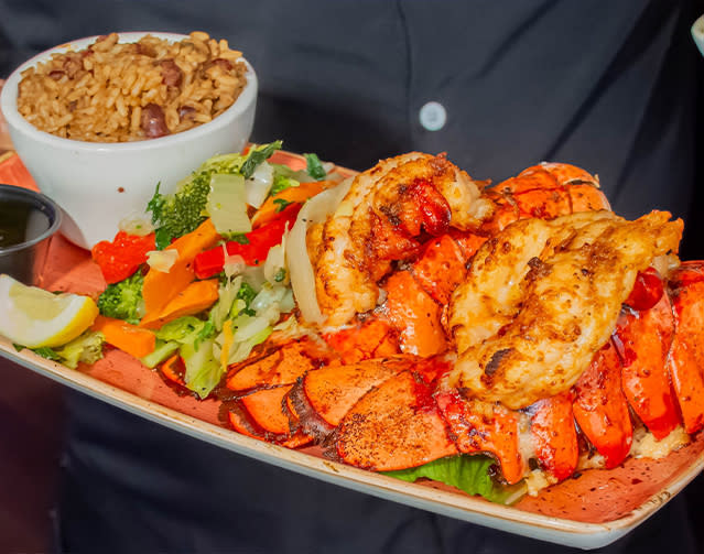 The Simpson Restaurant & Bar