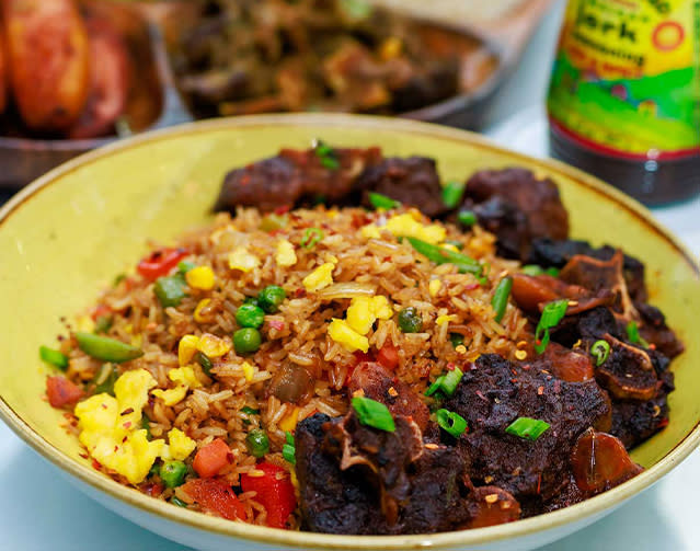 The Simpson Restaurant & Bar