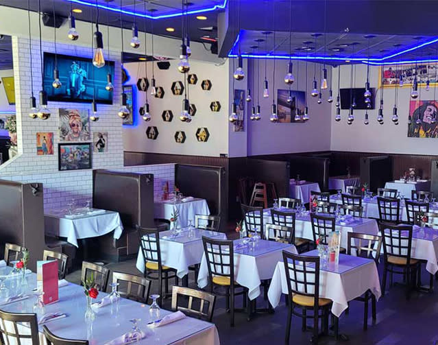 The Simpson Restaurant & Bar