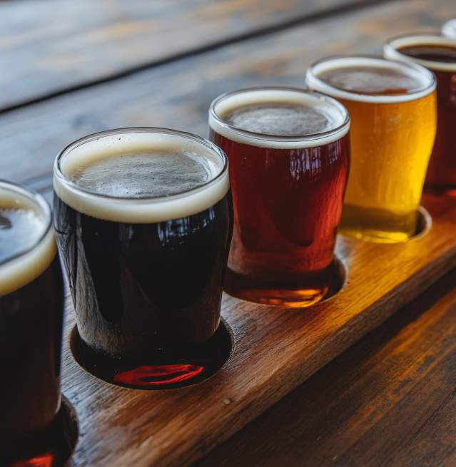 Craft Drinks in Atlantic City | Breweries, Distilleries & Wineries