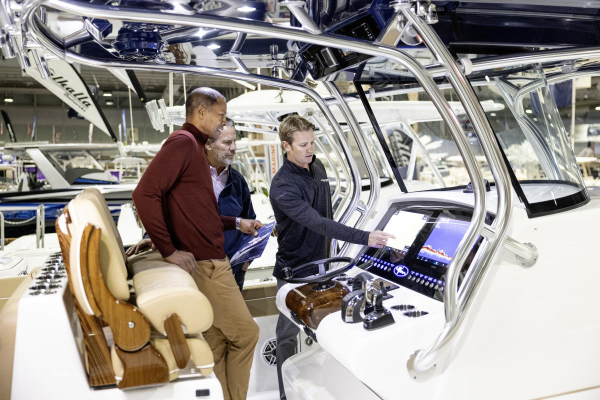Discover Boating Atlantic City Boat Show | Know Before You Go Guide