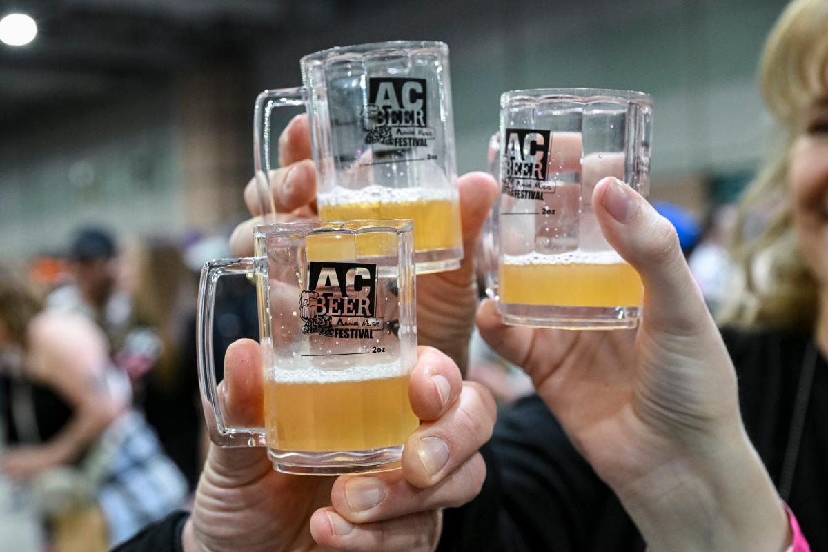 Guide to the 20th Anniversary of the Atlantic City Beer & Music Festival