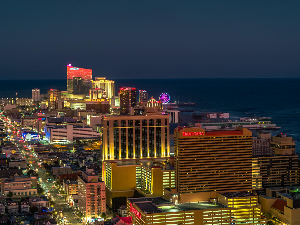 Atlantic City Invites Visitors to Discover What's New in 2026
