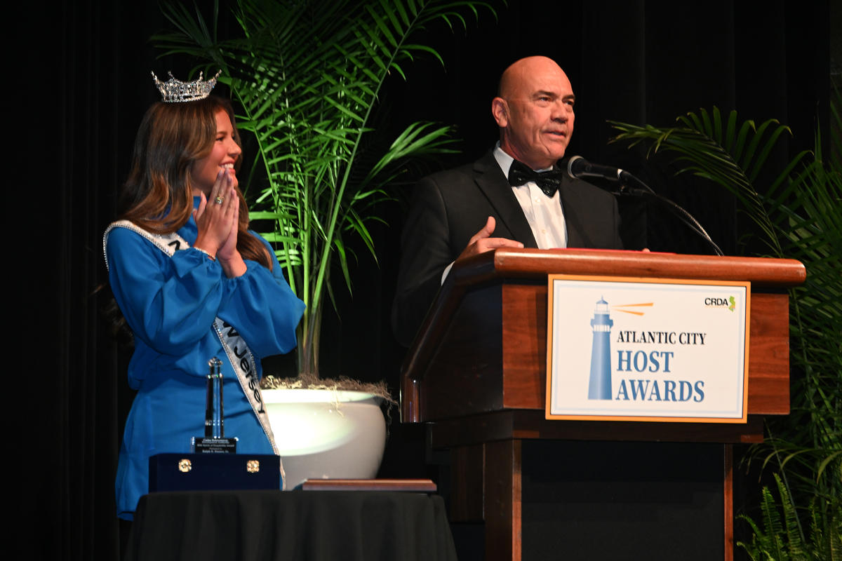 27th Annual Atlantic City Host Awards | Celebrating Hospitality Excellence