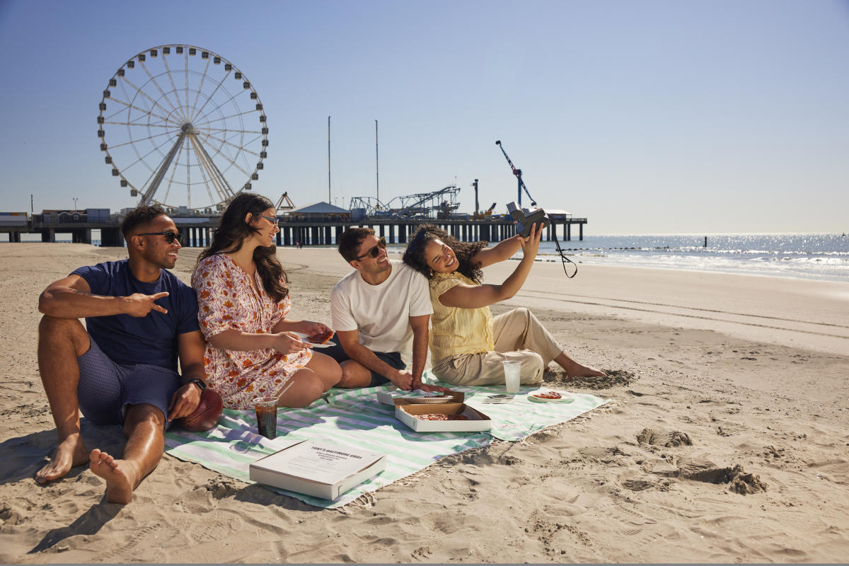 What's Happening in Atlantic City This Summer
