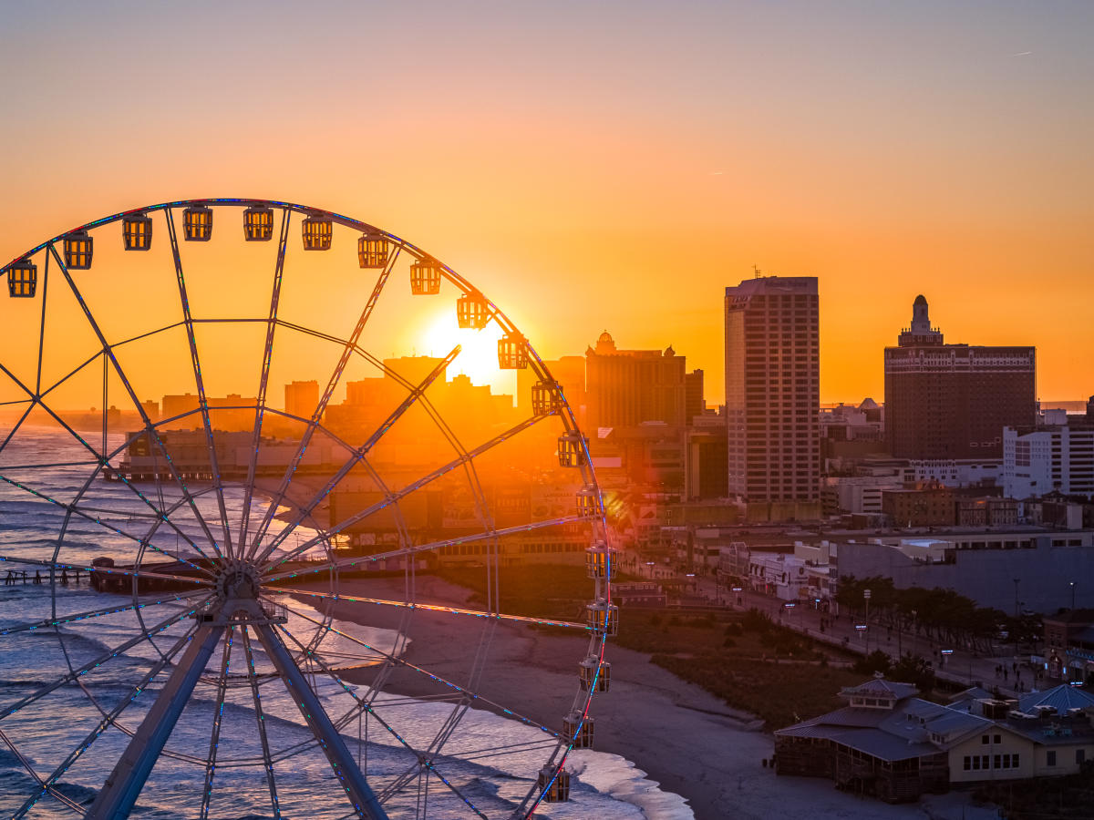 Visit Atlantic City at IMEX 2026 | Meetings, Events & Convention ...